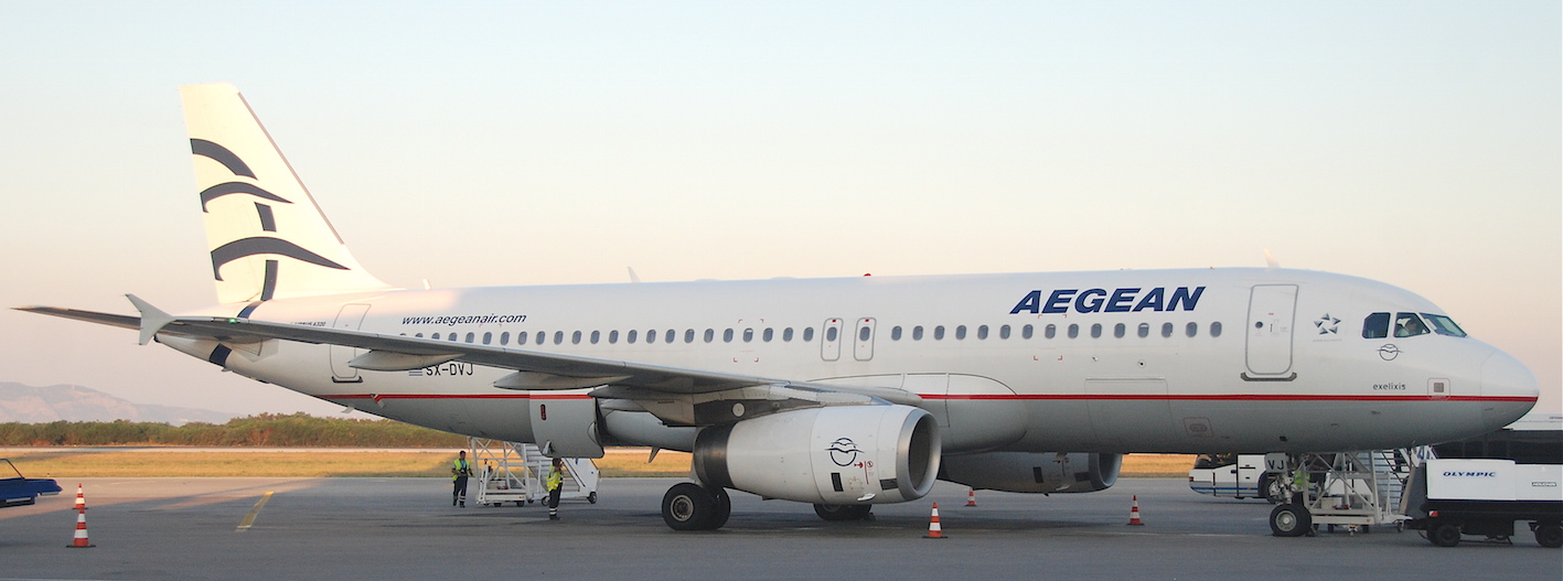 Aegean Airlines : La compagnie Grecque qui s’envole – TravelerCar