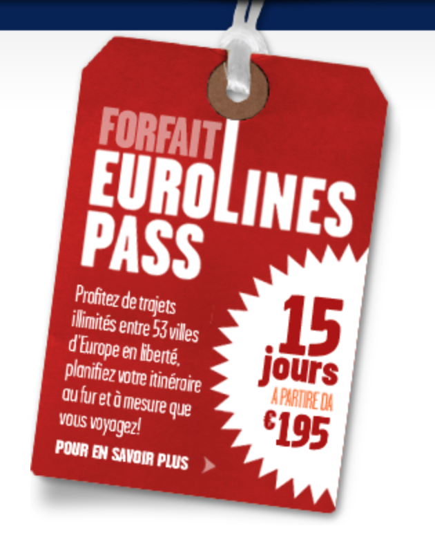 Eurolines – TravelerCar