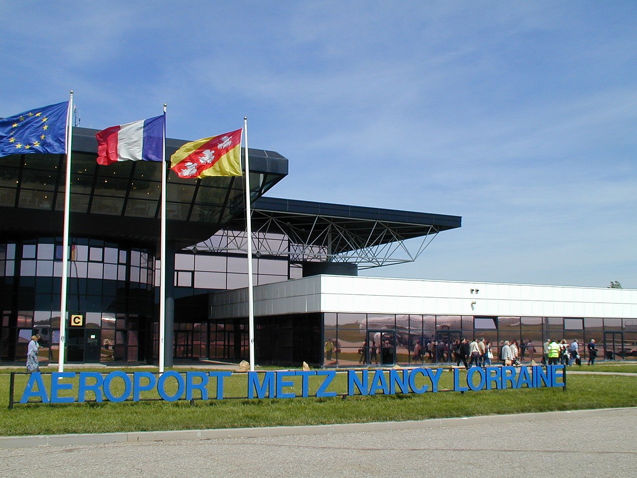L’aéroport de Metz Nancy Lorraine – TravelerCar