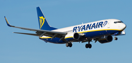 Promo RyanAir – TravelerCar